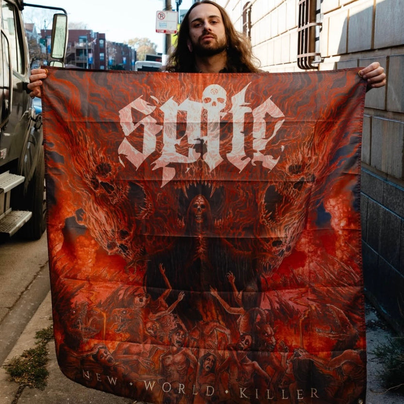 NWK Wall Flag – SPITECULT